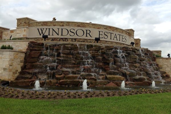 Windsor Estates – Houston, Texas - Great America Companies